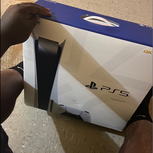 Sony | Other | Sony Playstation 5 Disk Edition | Poshmark